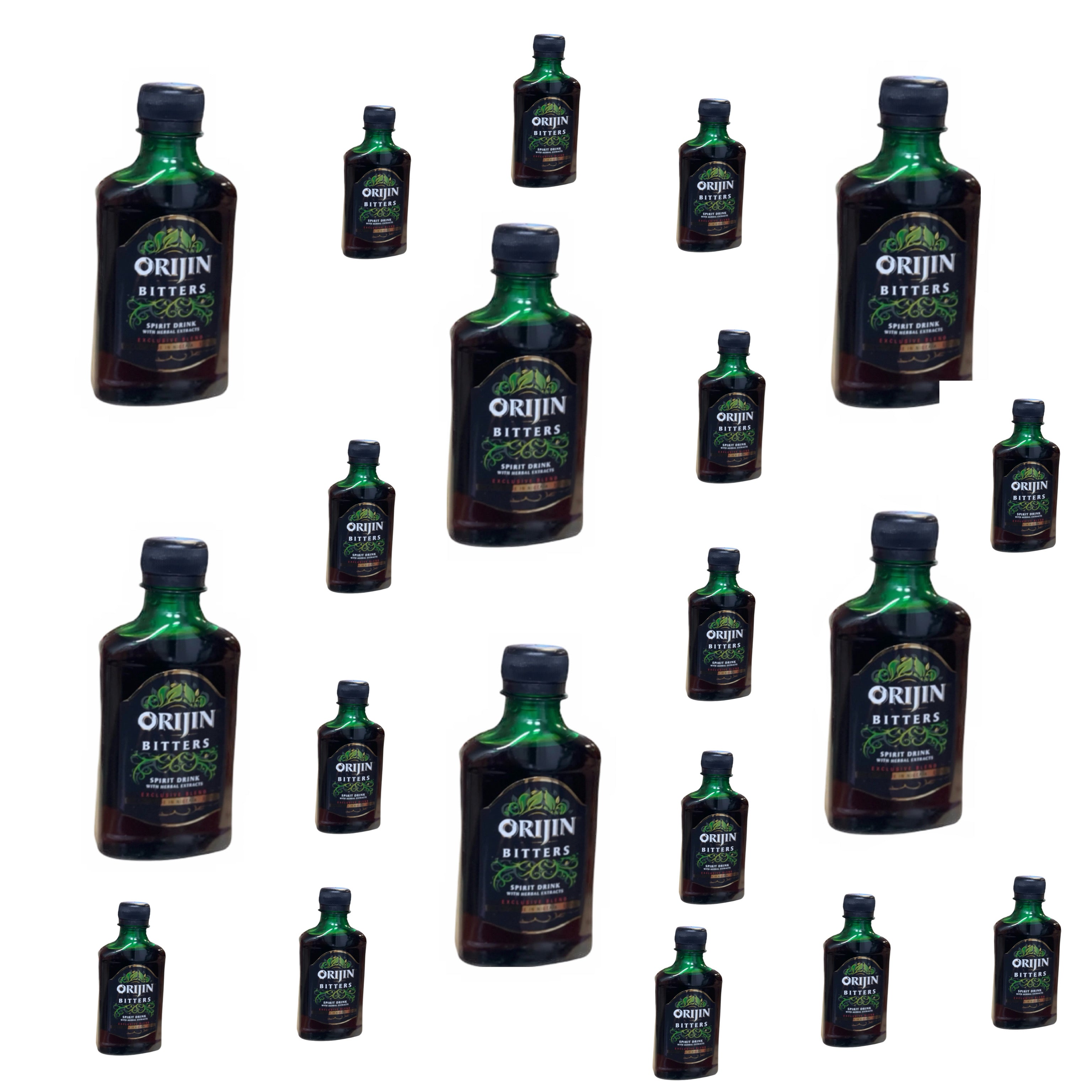 Orijin Bitters energy drink 24 pack – AFRICAN FOOD CLUB